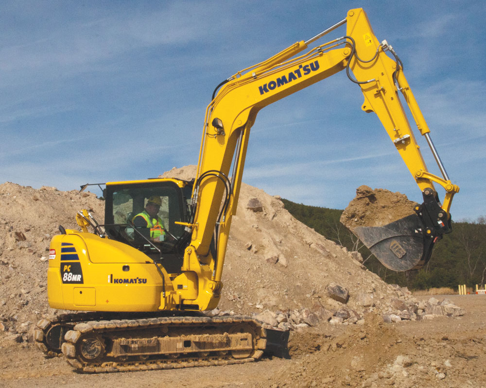 Mengenal Perbedaan Backhoe dan Excavator | Blog | PT Hollindo Teknik ...