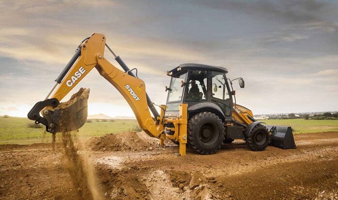 Mengenal Perbedaan Backhoe dan Excavator | Blog | PT Hollindo Teknik ...